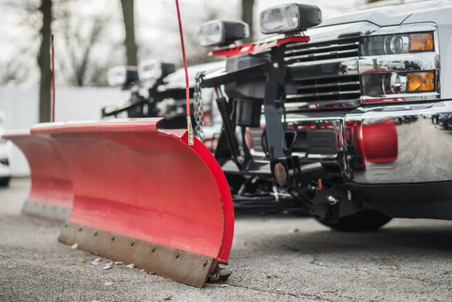 The Complete Guide to Snow Plowing: Techniques, Maintenance, and Truck ...