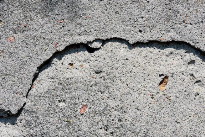 Why Your Garage Foundation Cracks and How to Fix It - GaragesAndWorkshops