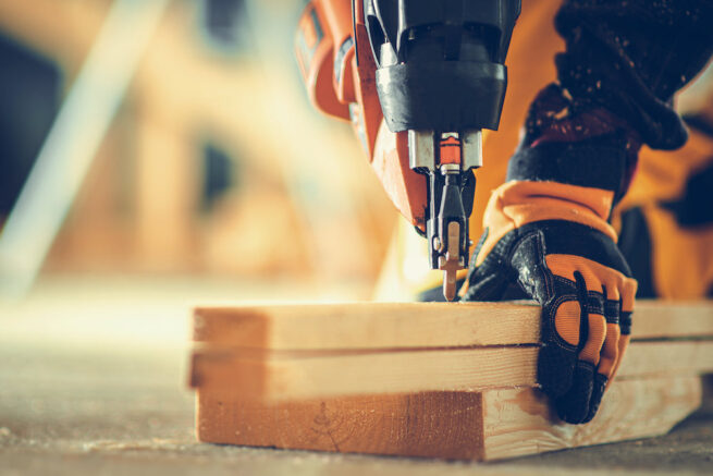 Nail Gun: Revolutionizing Construction with Speed and Precision ...